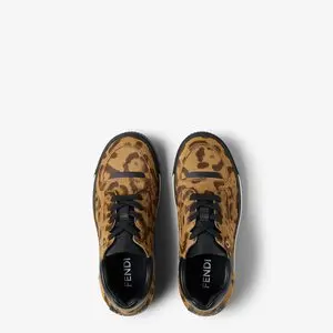 Fendi Fender Trainers