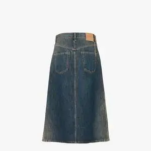 Fendi Jeans Skirt