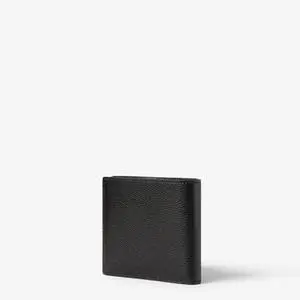 Fendi Ff Wallet - Black