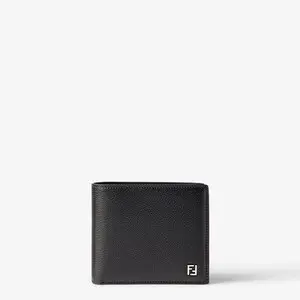 Fendi Ff Wallet - Black