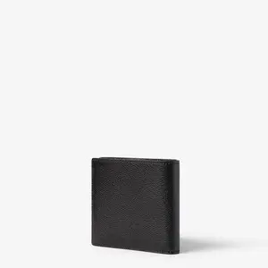 Fendi Ff Wallet - Black