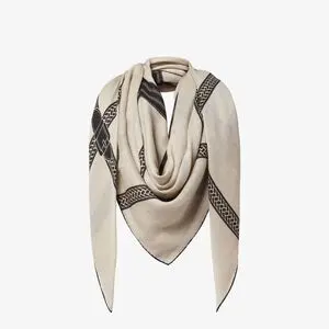 Fendi Selleria Shawl
