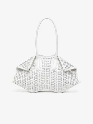 Alexander McQueen Manta Bag