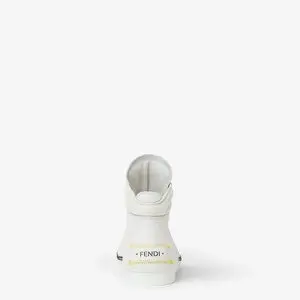 Fendi Fender Trainers