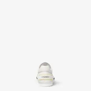 Fendi Fender Trainers
