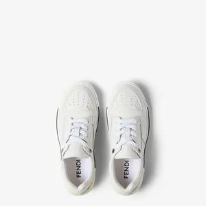 Fendi Fender Trainers