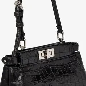 Fendi My Peekaboo® Xs - Black