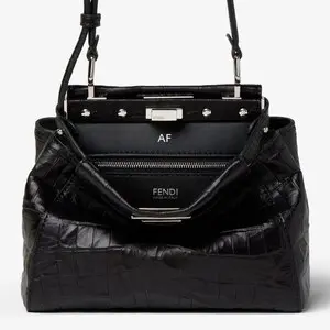 Fendi My Peekaboo® Xs - Black
