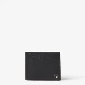Fendi Ff Wallet - Black