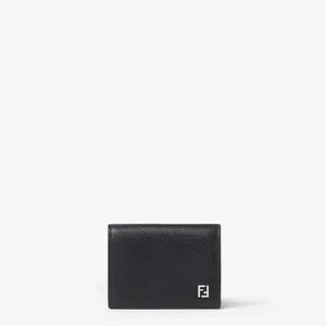 Fendi Ff Wallet - Black