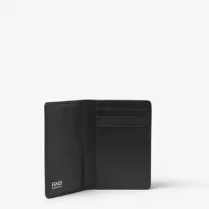 Fendi Ff Card Holder - Black