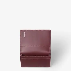 Fendi Ff Card Holder