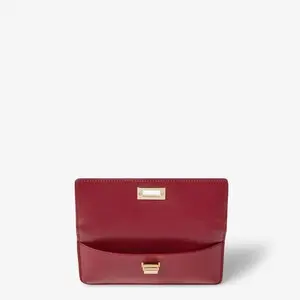 Fendi Peekaboo Wallet With Strap