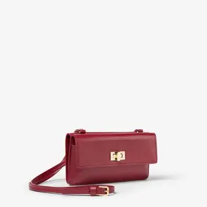 Fendi Peekaboo Wallet With Strap