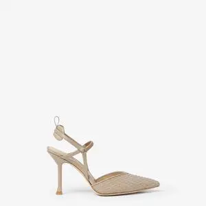 Fendi Cut Out Pumps
