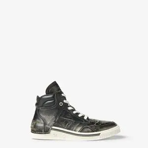 Fendi Fender Trainers - Black