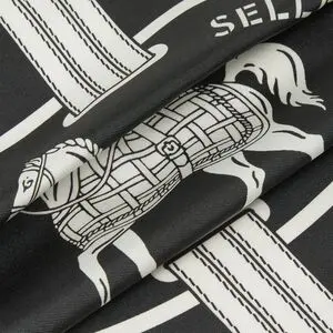 Fendi Selleria Foulard