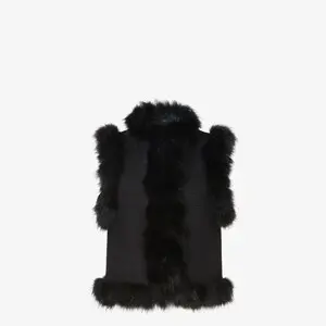 Fendi Gilet - Black