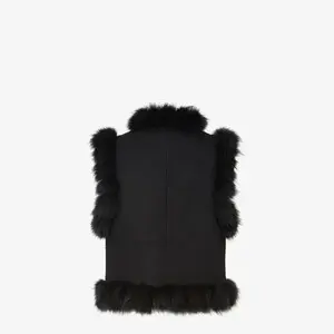 Fendi Gilet - Black