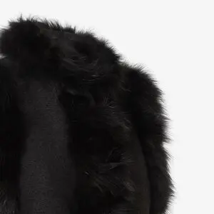 Fendi Gilet - Black