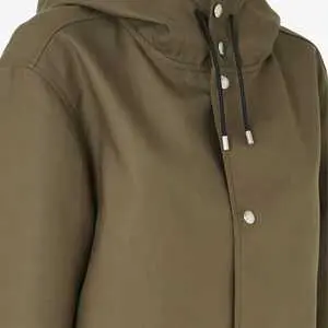 Fendi Parka