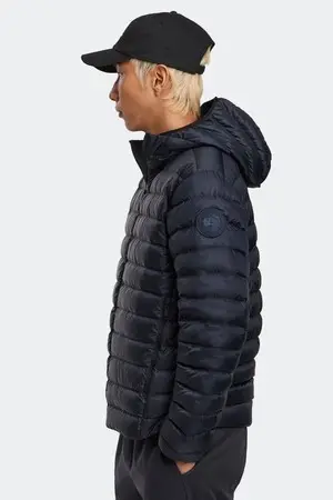 Canada Goose Stratus Hoodie Tonal Disc - Nocturne