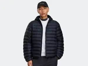 Canada Goose Stratus Hoodie Tonal Disc - Nocturne