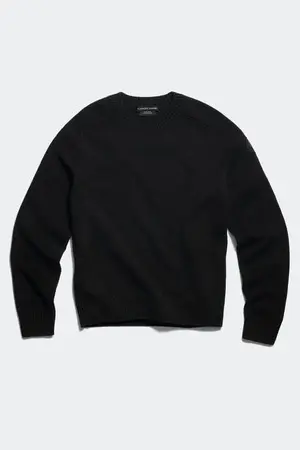 Canada Goose Joffre Knit Crew - Black