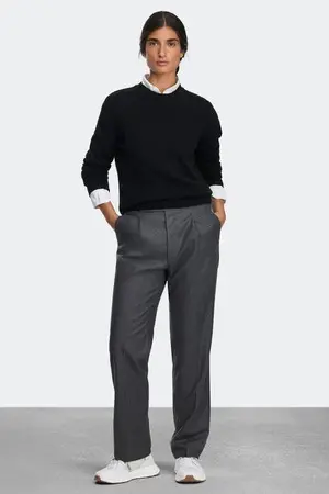 Canada Goose Joffre Knit Crew - Black