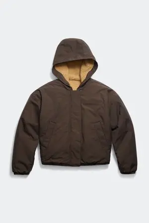 Canada Goose Alberni Reversible Fleece Bomber