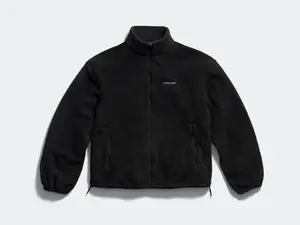 Canada Goose Tayen Fleece Jacket - Black