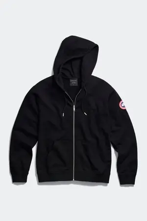 Canada Goose Loon Full Zip Hoodie