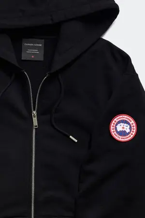 Canada Goose Loon Full Zip Hoodie