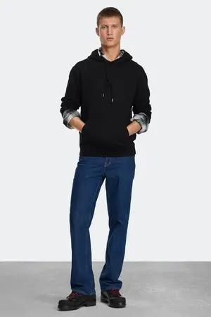 Canada Goose Loon Hoodie - Black