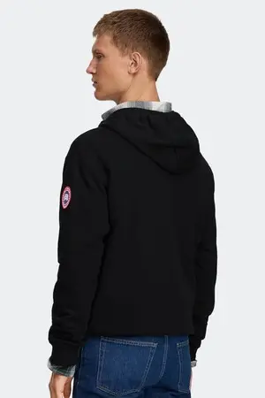 Canada Goose Loon Hoodie - Black