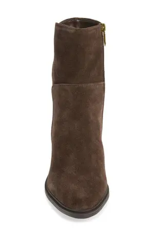 Regarde Le Ciel Elettra Leather Bootie