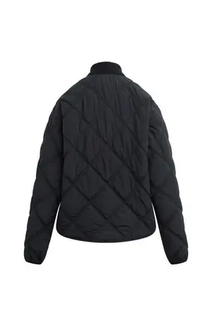 FAVORITE DAUGHTER Take A Stroll Quilted Jacket