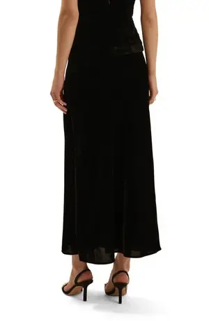 FAVORITE DAUGHTER Favorite Maxi Skirt