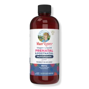 MARYRUTH'S Prenatal & Postnatal Liquid Multivitamin Liquid Berry - One-color