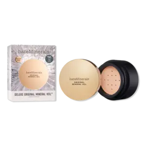 BareMinerals® Deluxe Original Mineral Veil Loose Setting Powder - One-color