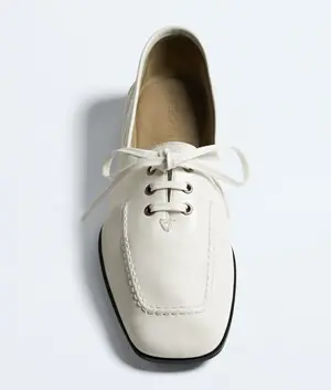 Bottega Veneta Gino Lace-up Shoe