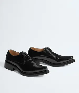 Bottega Veneta Glaston Lace-up Shoe