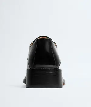 Bottega Veneta Glaston Lace-up Shoe