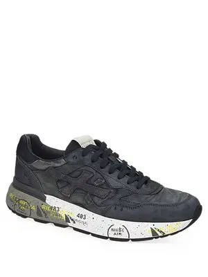 Premiata Mick 0.1 Sneakers - Blue