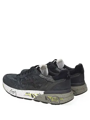 Premiata Mick 0.1 Sneakers - Blue