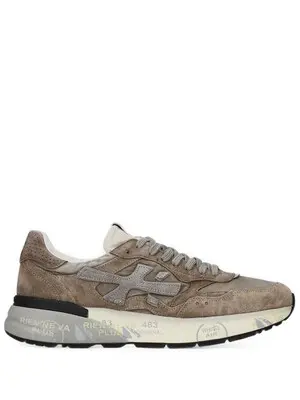 Premiata Mick 0.1 Sneakers - Brown