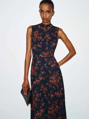 REFORMATION Petites Marlette Dress