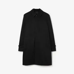 Burberry Long Detachable Gilet Car Coat