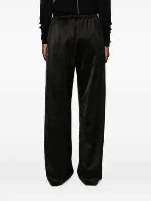 Dries Van Noten Puvis Straight Trousers