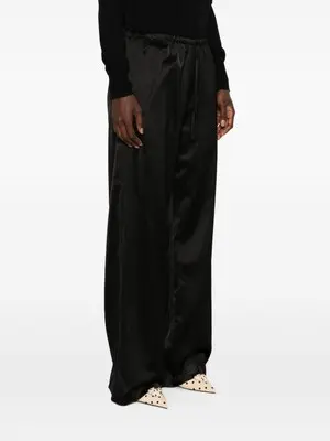 Dries Van Noten Puvis Straight Trousers